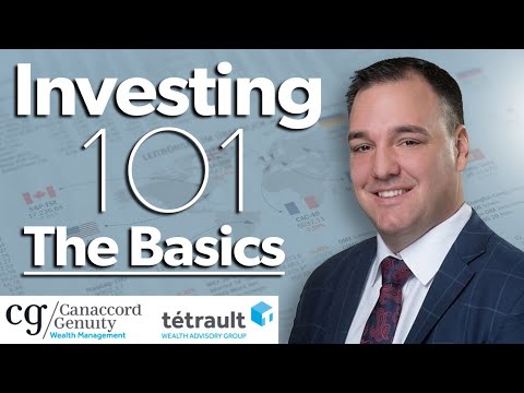 Investing 101 The Basics | 1295.org